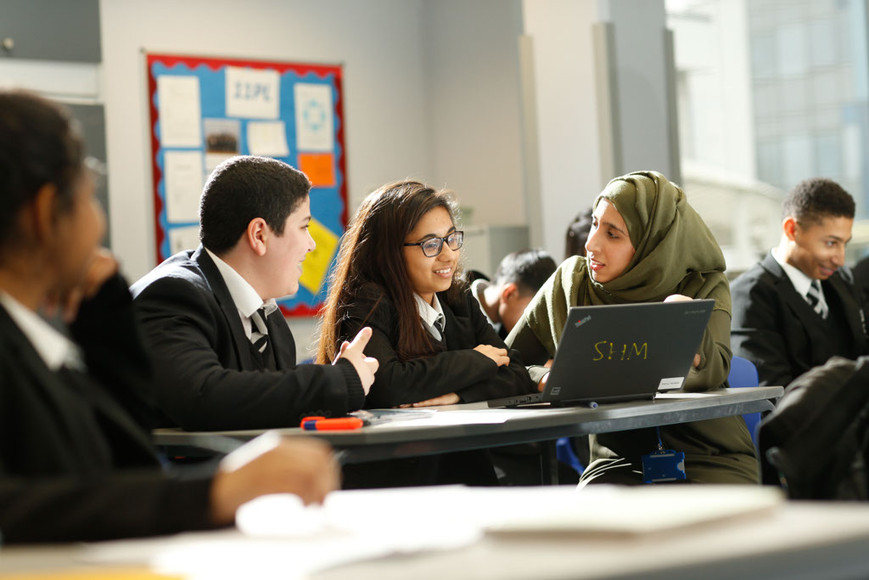 Whitmore High School | Randstad UK